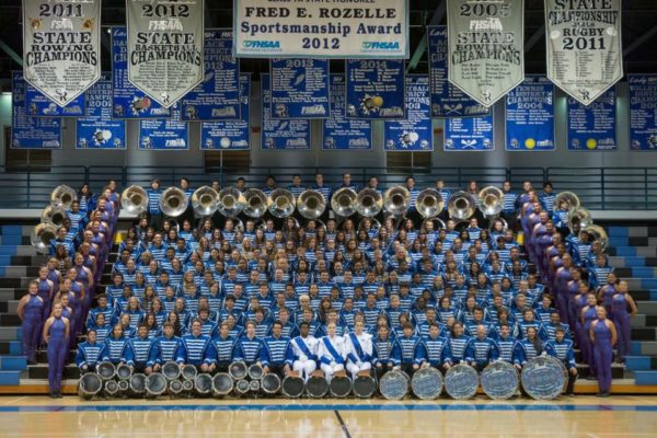 Spotlight: Sebastian River High School | The NYC St. Patricks Day Parade