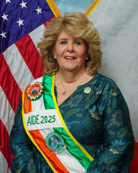 REGINA O’DWYER | The NYC St. Patricks Day Parade